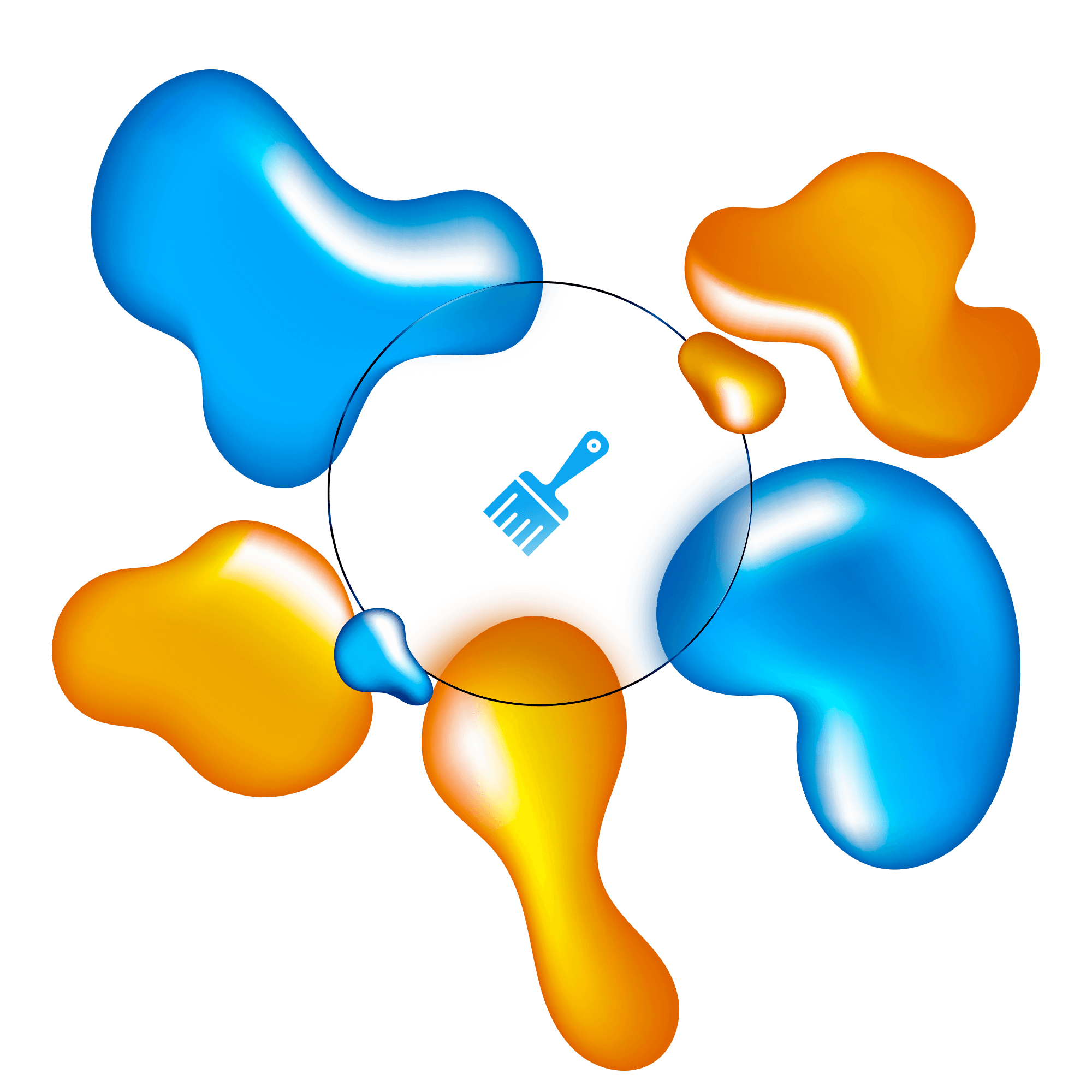 Poster & Banner Design – Sinry Academy