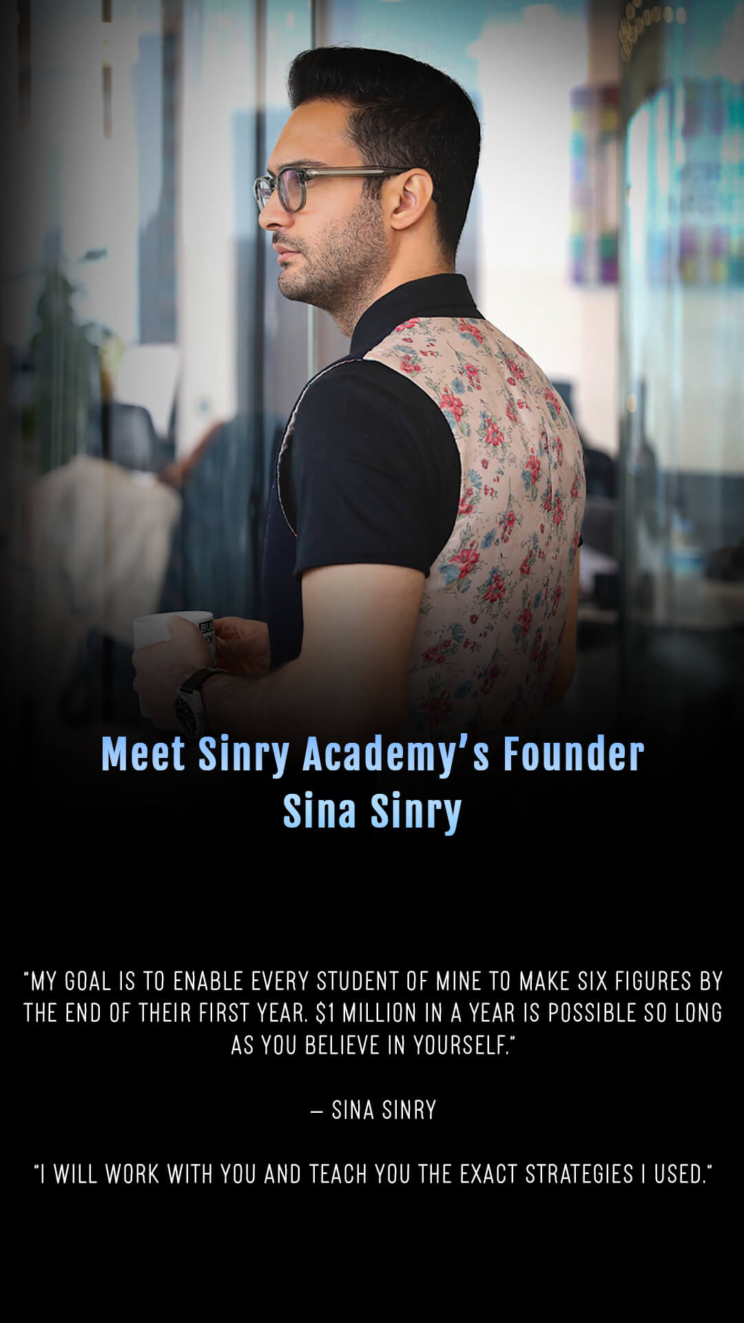 Sinry Academy – Learn How to Sell Digital Products