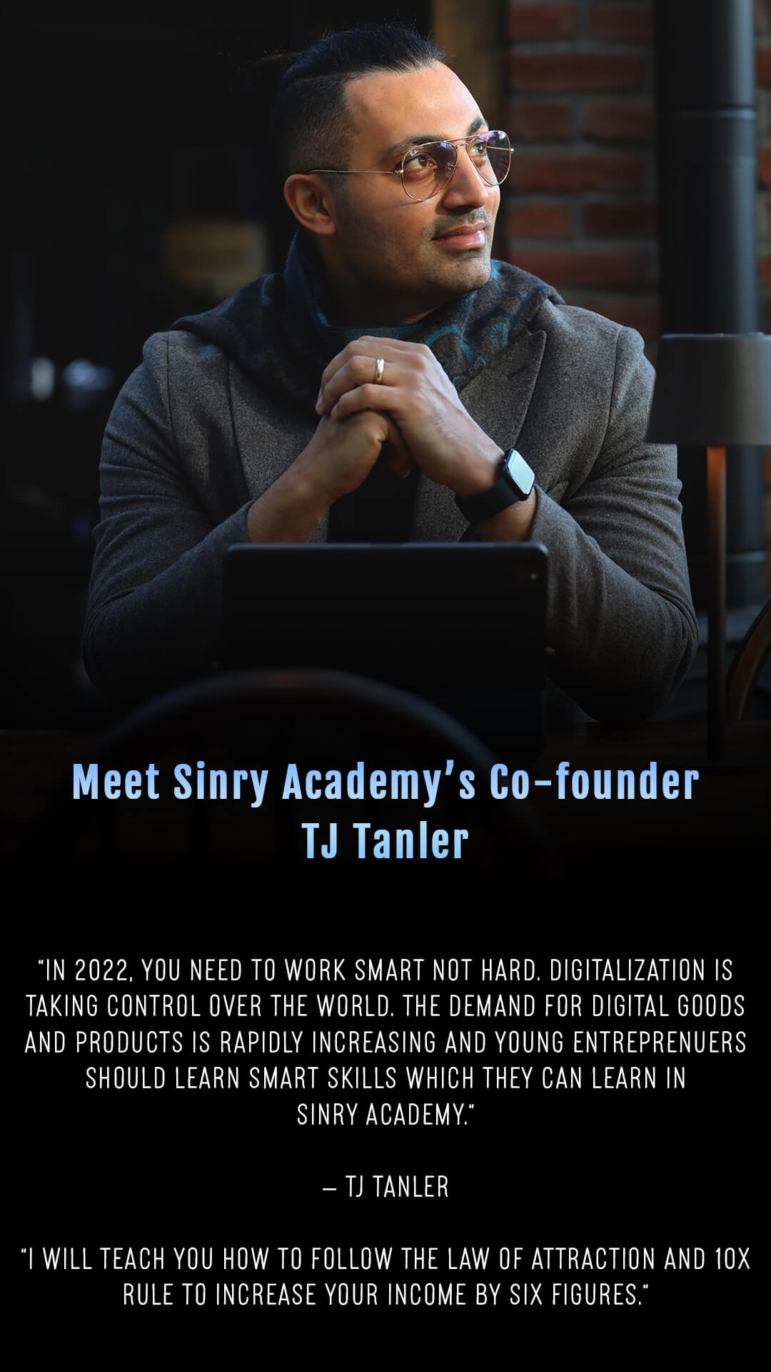 Sinry Academy – Learn How to Sell Digital Products